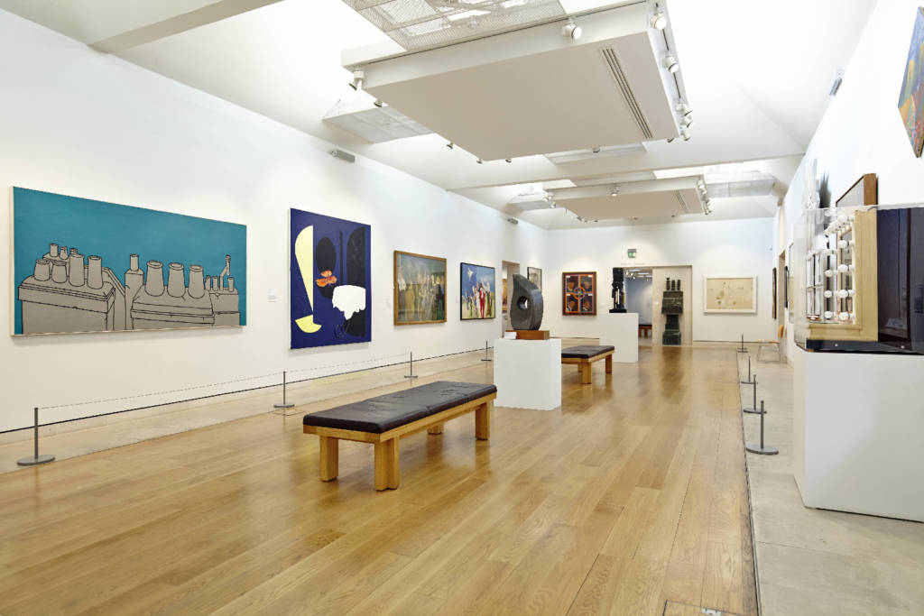 Example collection | Pallant House Gallery