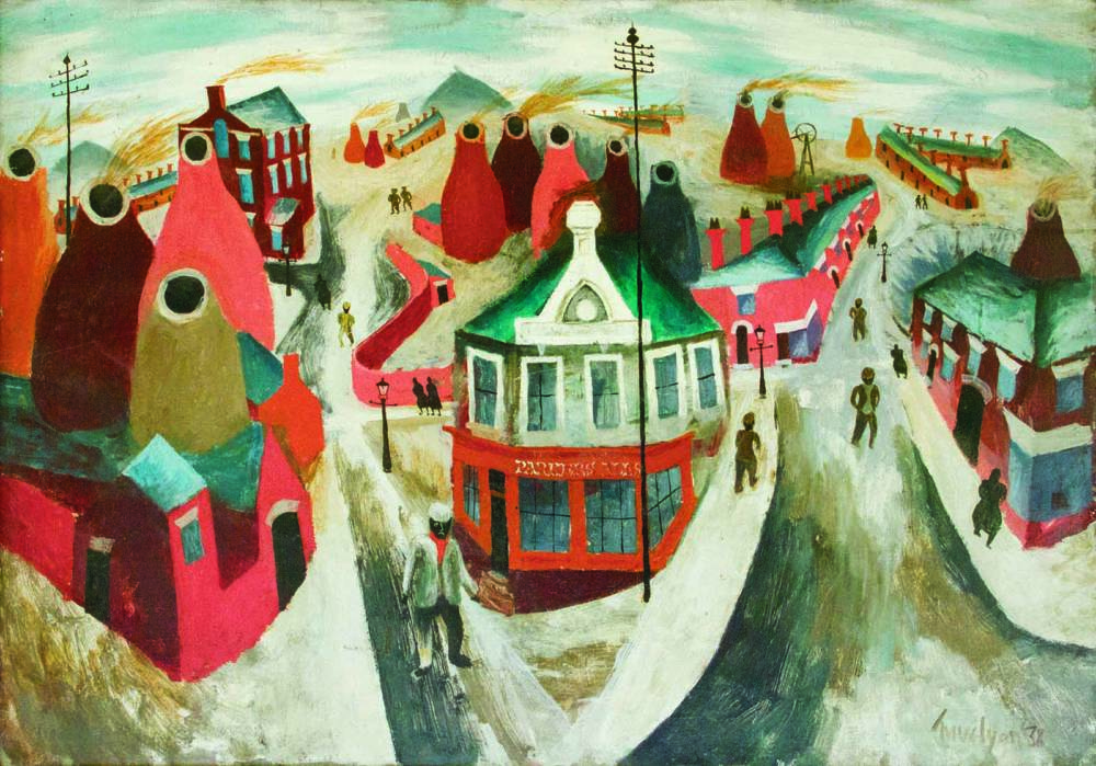 Julian Trevelyan: The Artist and his World