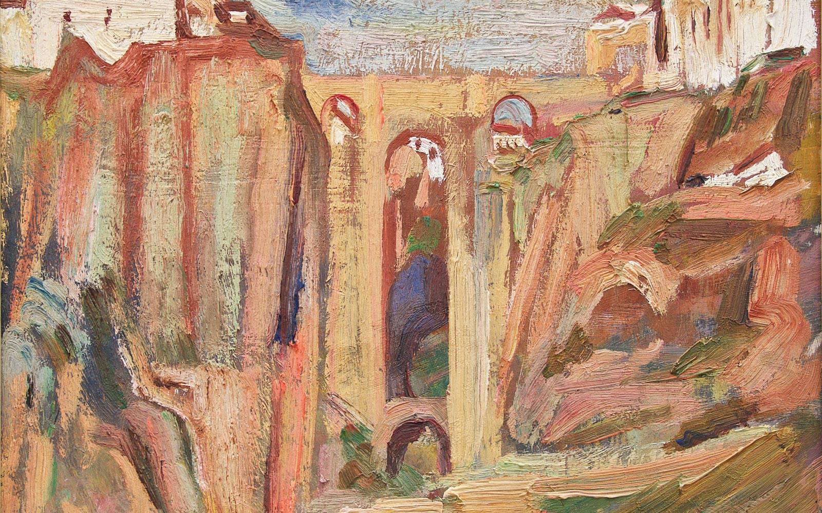 David Bomberg | Pallant House Gallery