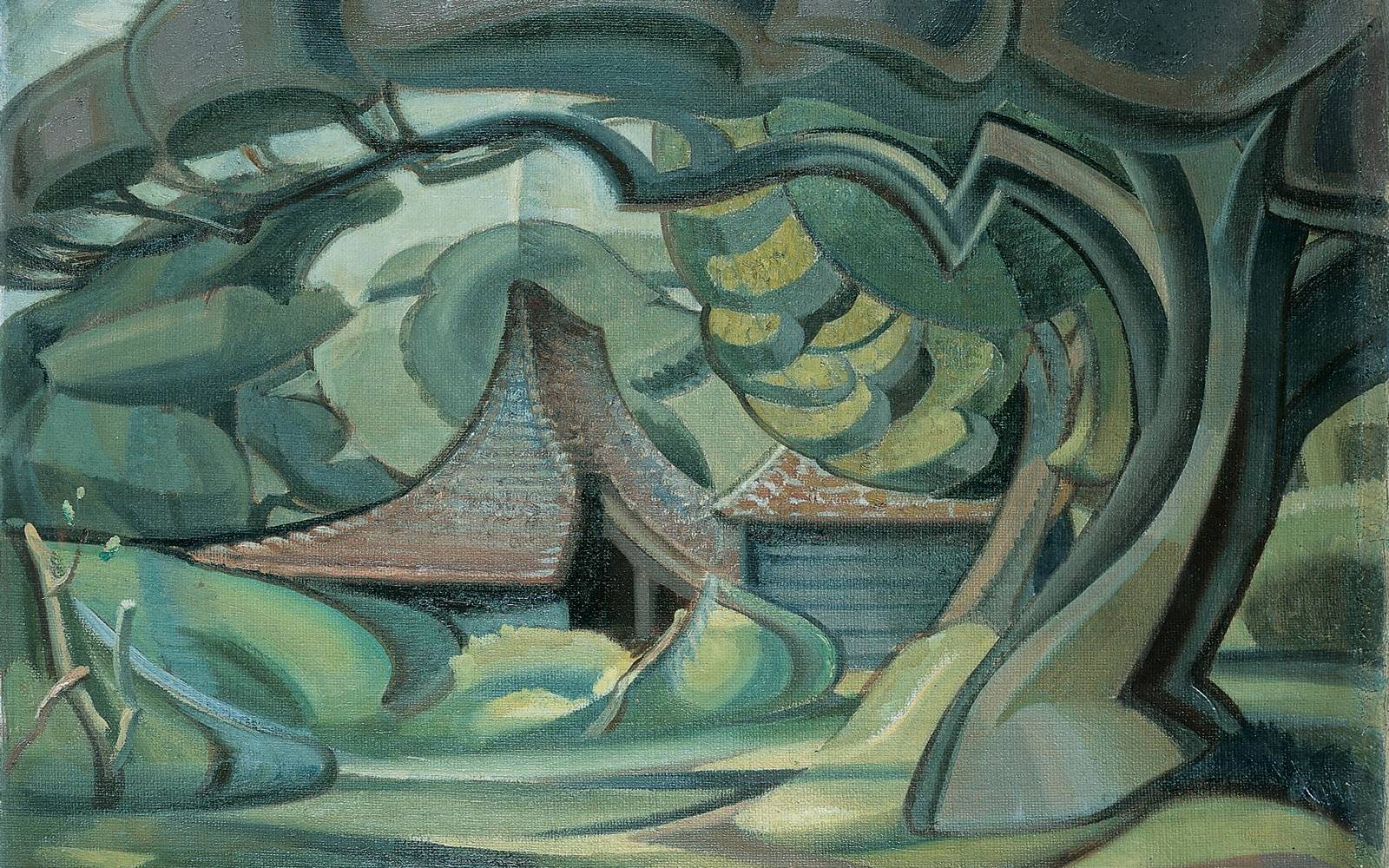 Pallant House Gallery | Our art