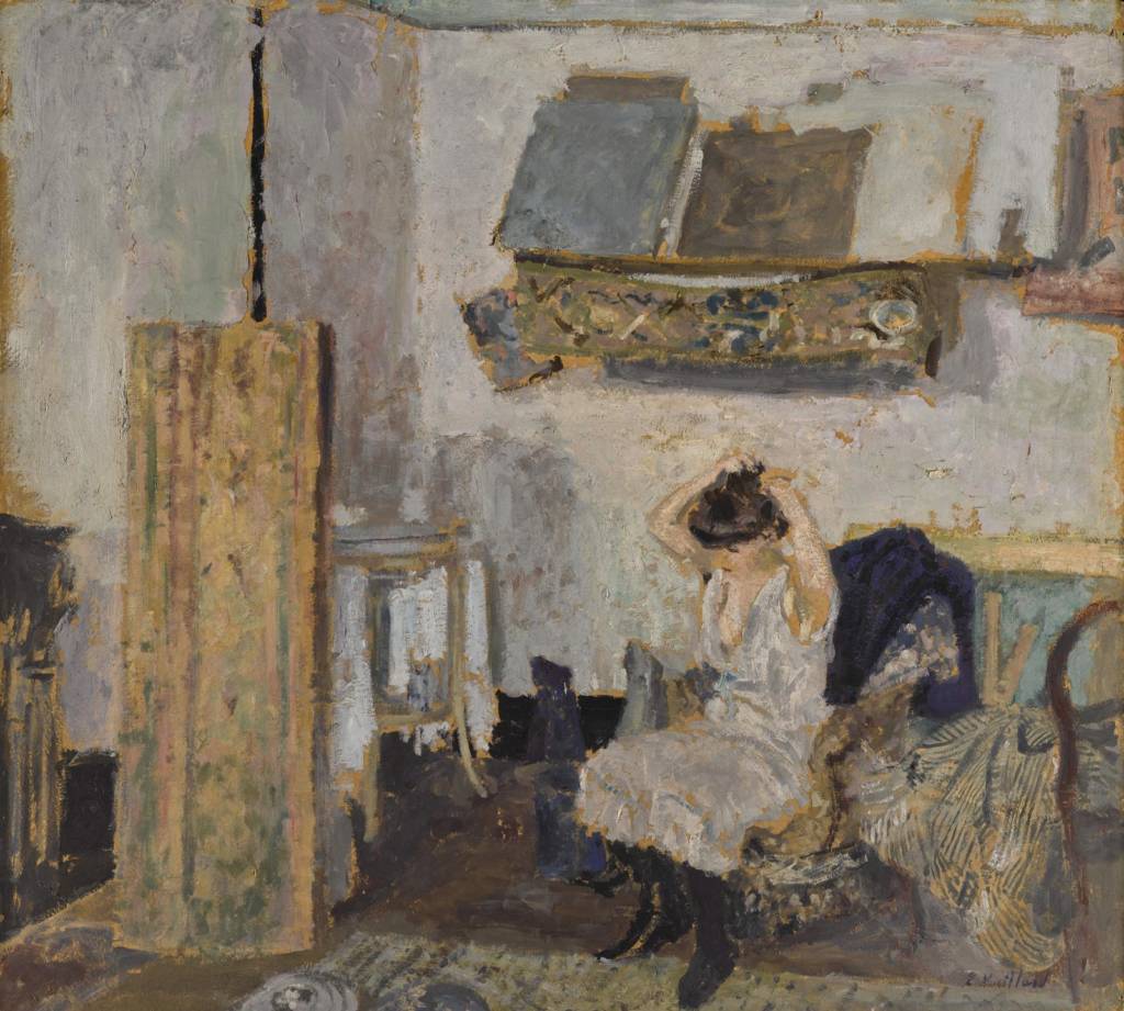 Pallant House Gallery acquires important Édouard Vuillard painting ...