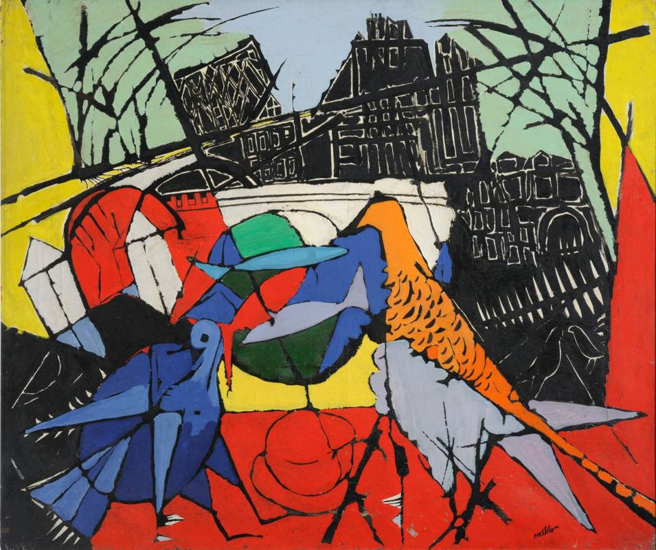 Celebrating Emigré Artists in Britain | Perspectives