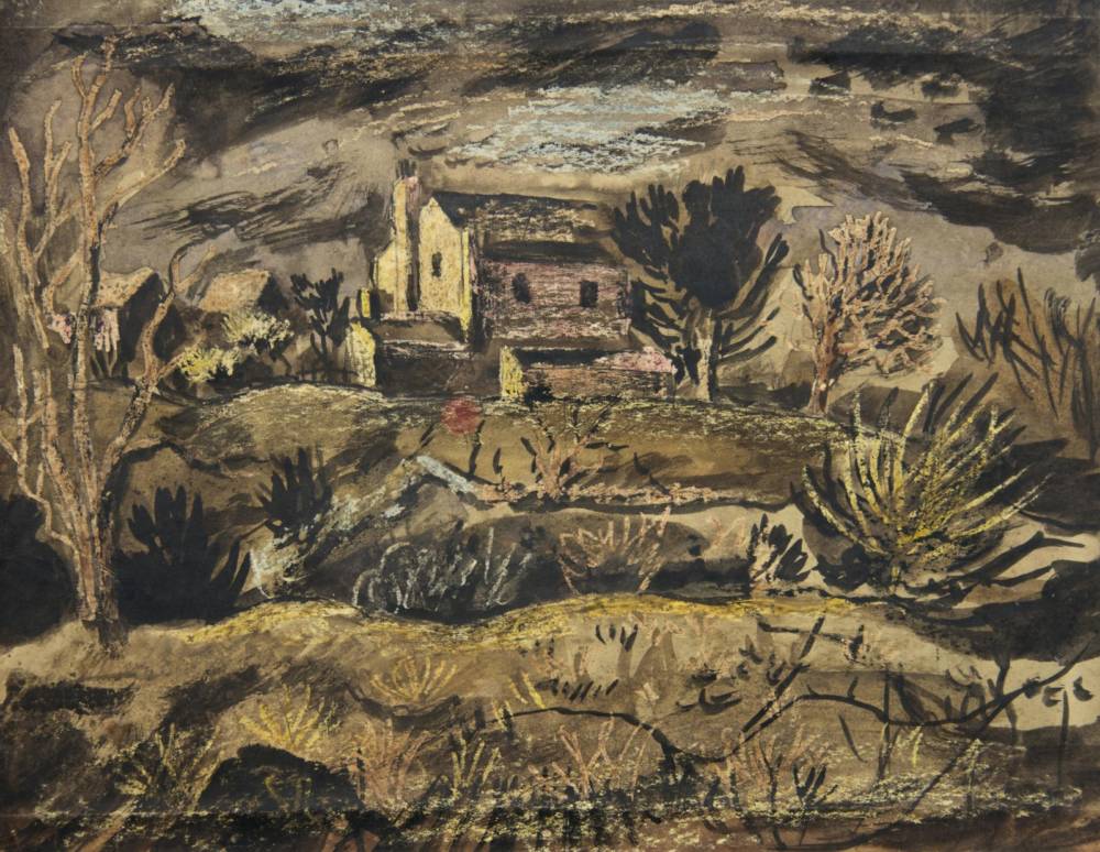 A Different Light: British Neo-Romanticism