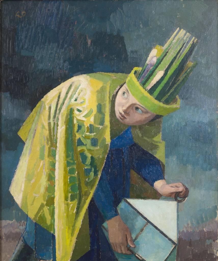 Evelyn Dunbar: The Lost Works
