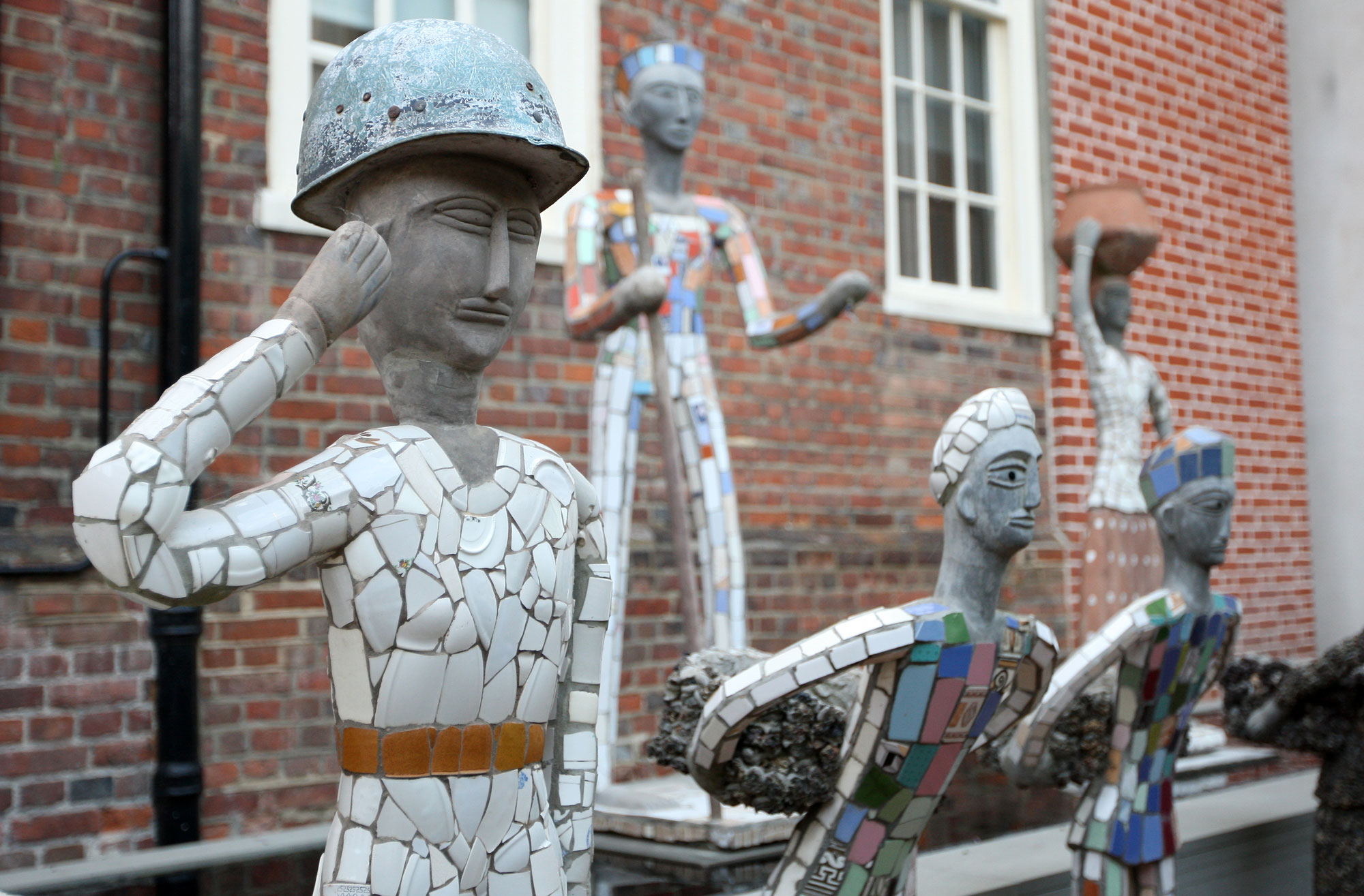 Nek Chand: The Rock Garden Sculptures | Pallant House Gallery