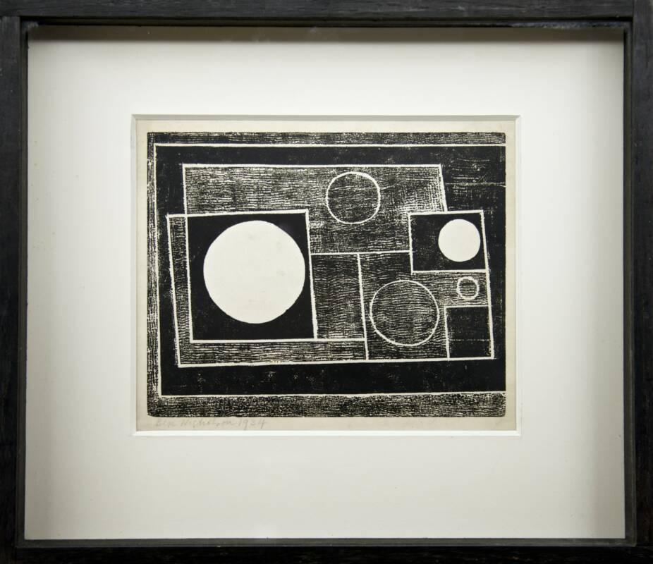 Ben Nicholson: From the Studio