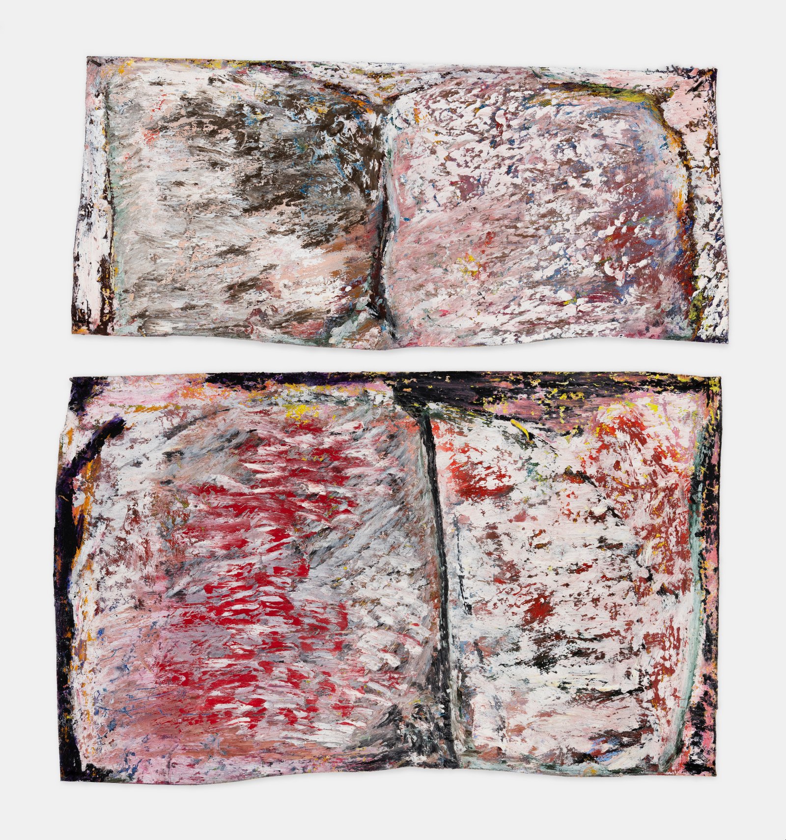 New paintings by Rachel Jones joins our collection | Perspectives