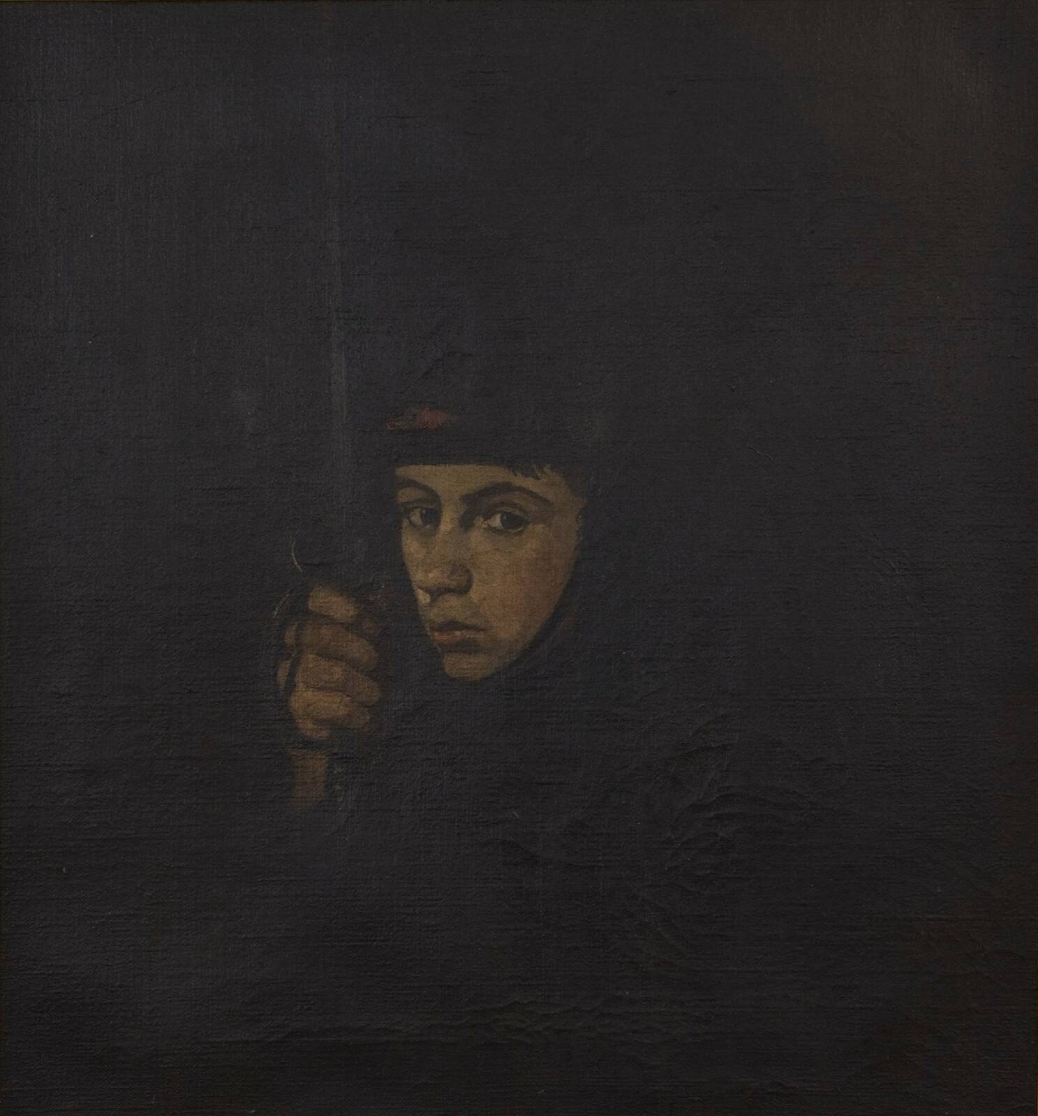 A Private Family Portrait: Ben Nicholson and his Artist Relatives ...